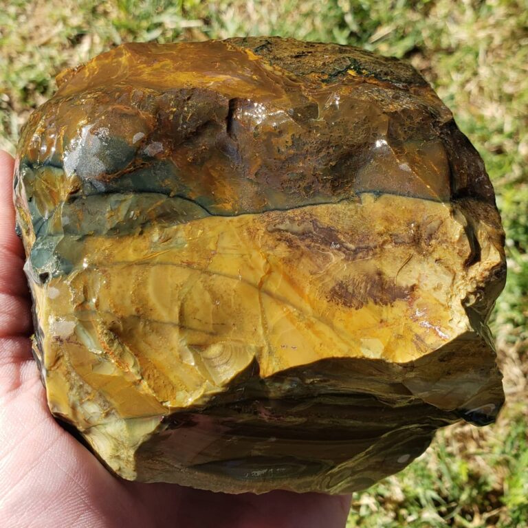 Blue Mountain Jasper – Arizona Rock Shop – Shop Online