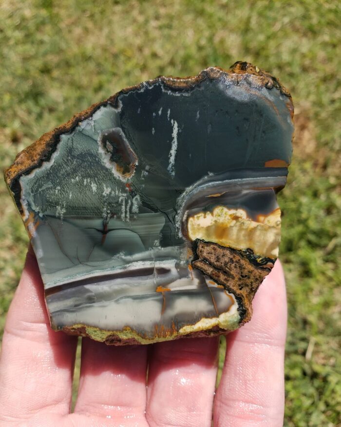 Blue Mountain Jasper – Arizona Rock Shop – Shop Online