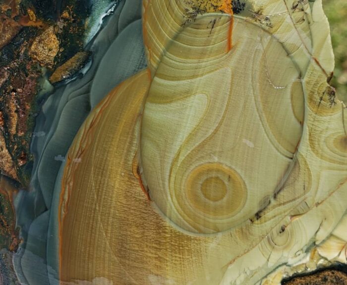 Blue Mountain Jasper – Arizona Rock Shop – Shop Online
