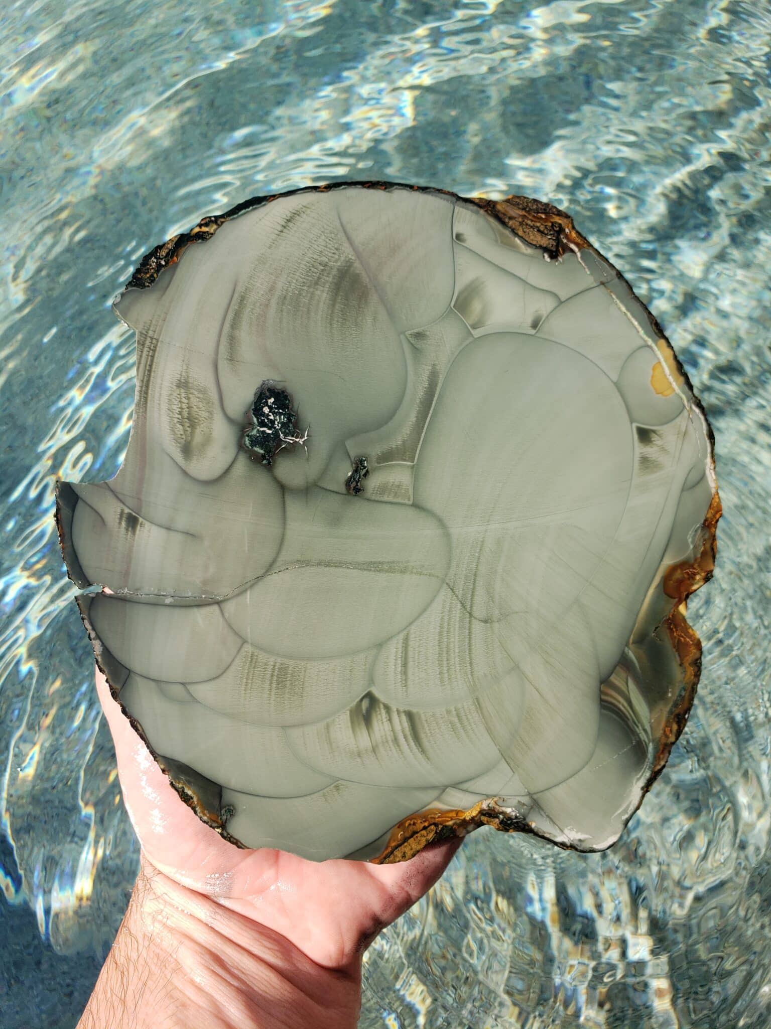 Blue Mountain Jasper – Arizona Rock Shop – Shop Online